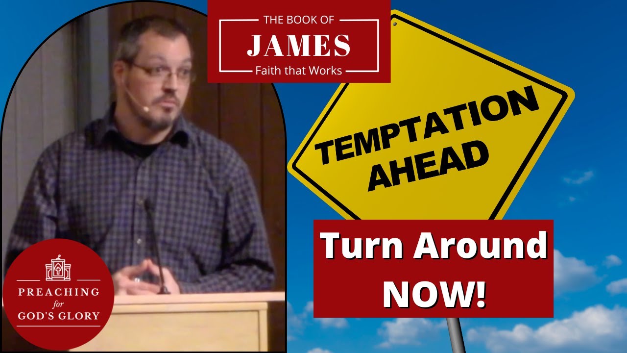 Run Far Away From Temptation! | (James 1:13-15) | Truth Transforms ...