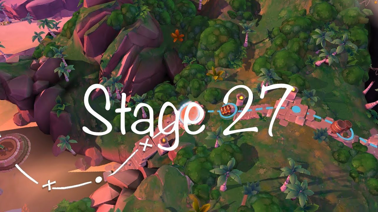 Treasure Hunt - Stage 27 - Classic Greece - YouTube