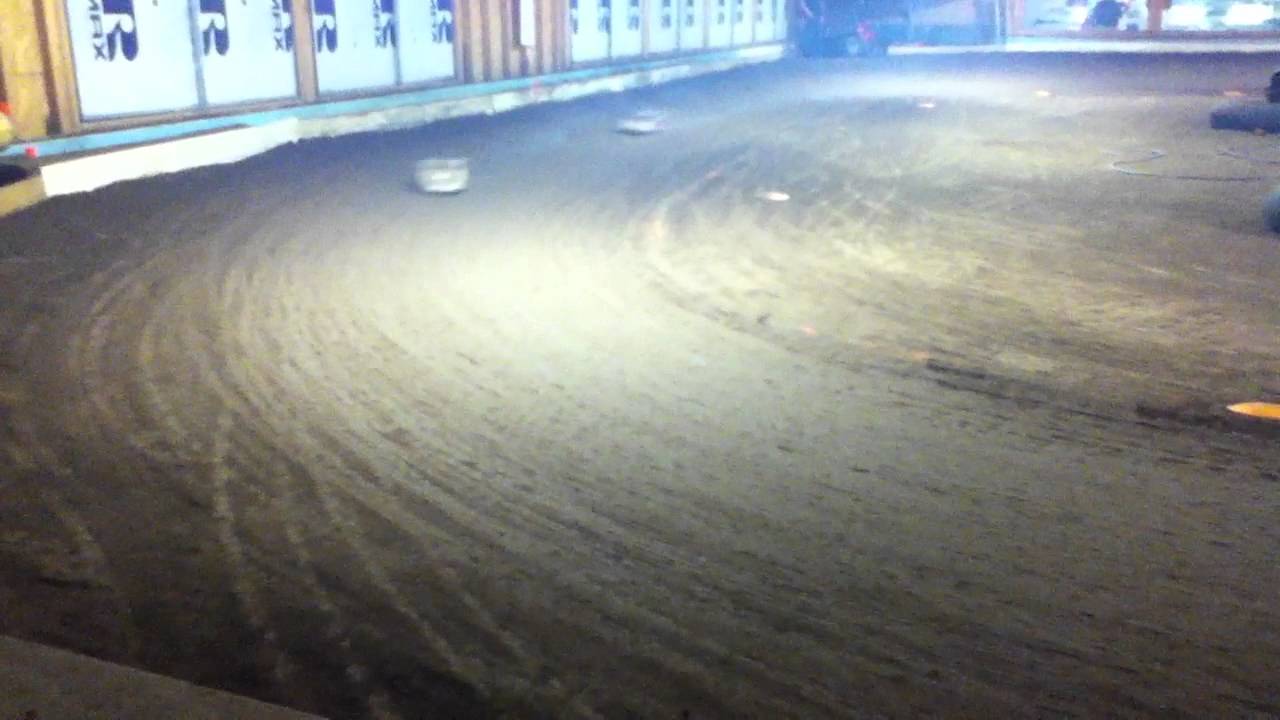 Hudsonparts Adams Creek RC #1 - YouTube