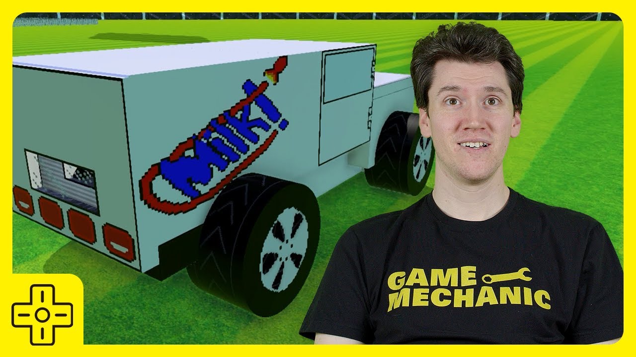 MilkRunner 2049 | Game Builder Garage - YouTube