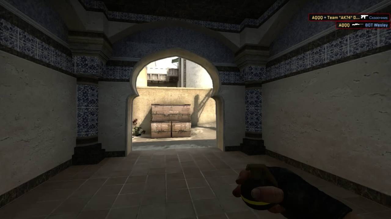 FANTASTIC ACE WITH AWP BY AQQQ - YouTube