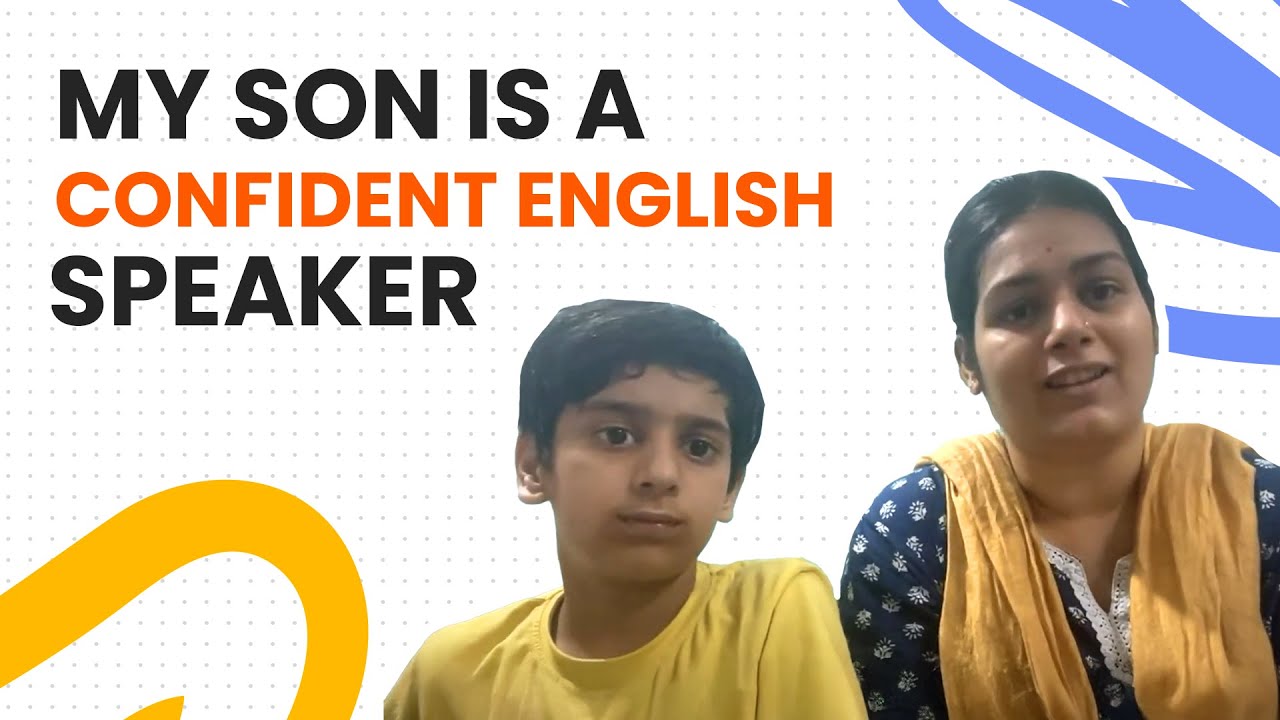 Lavya Soni has mastered the Art of Effective Speaking in English 😍 ...