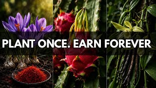 14 Profitable plants that will reward your efforts with 10x income 