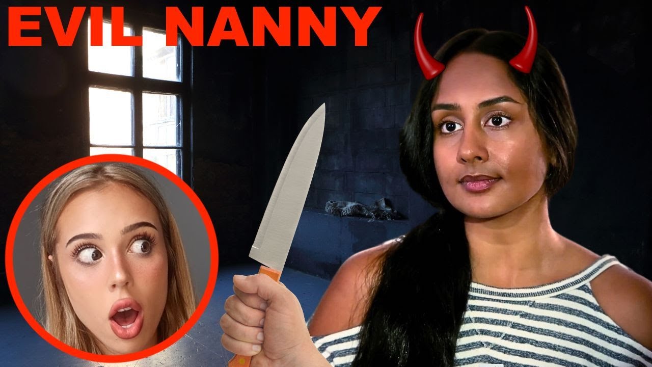 this EVIL NANNY took things TOO FAR!! *she's CRAZY* - YouTube