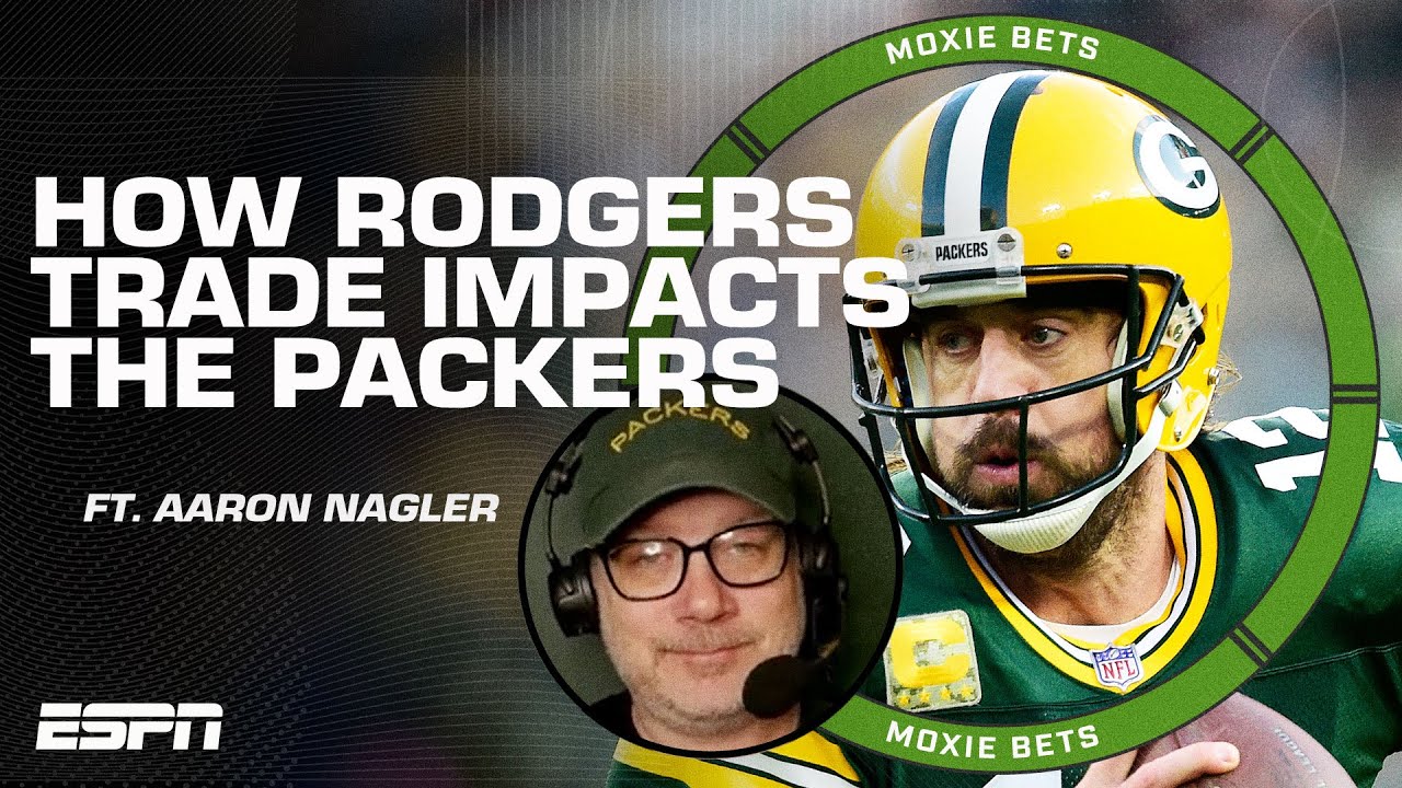 Green Bay Packers insider Aaron Nagler talks Aaron Rodgers Potential ...