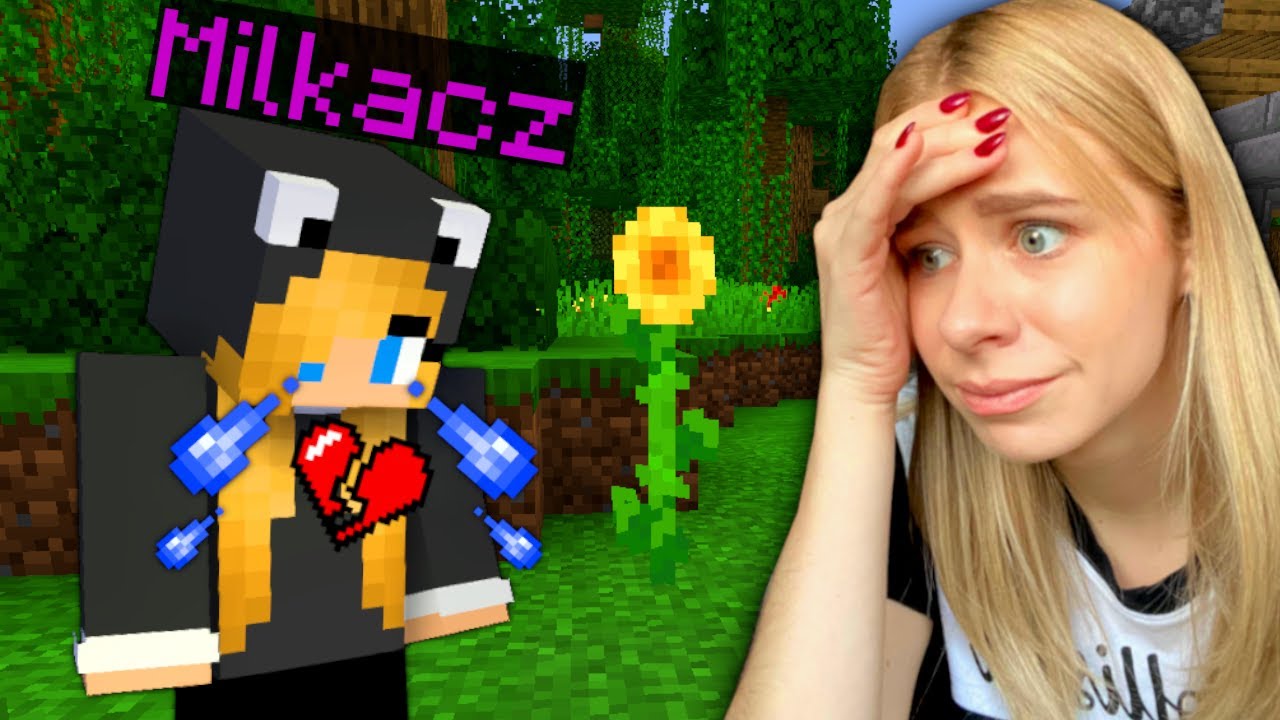 TO ZŁAMAŁO MOJE SERCE w Minecraft! - YouTube