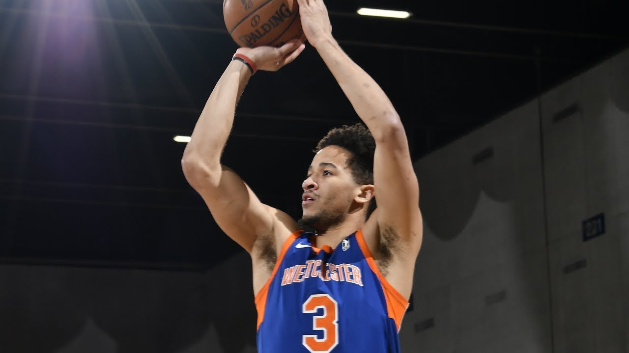 Billy Garrett Top Plays This Season - YouTube