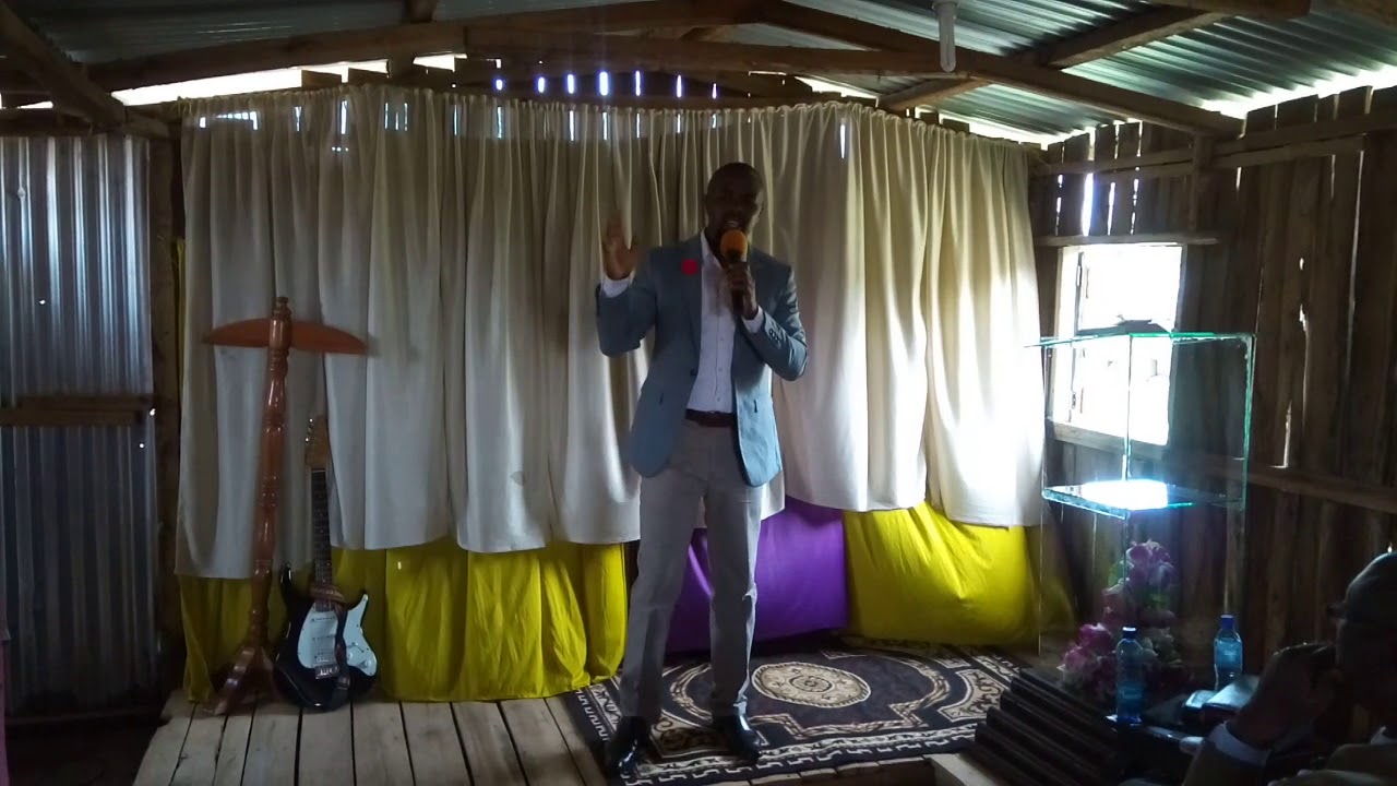 PROPHET MOSES MAINA___SPIRITUAL HERITAGE.... PENTECOSTAL CHURCH ONE ...