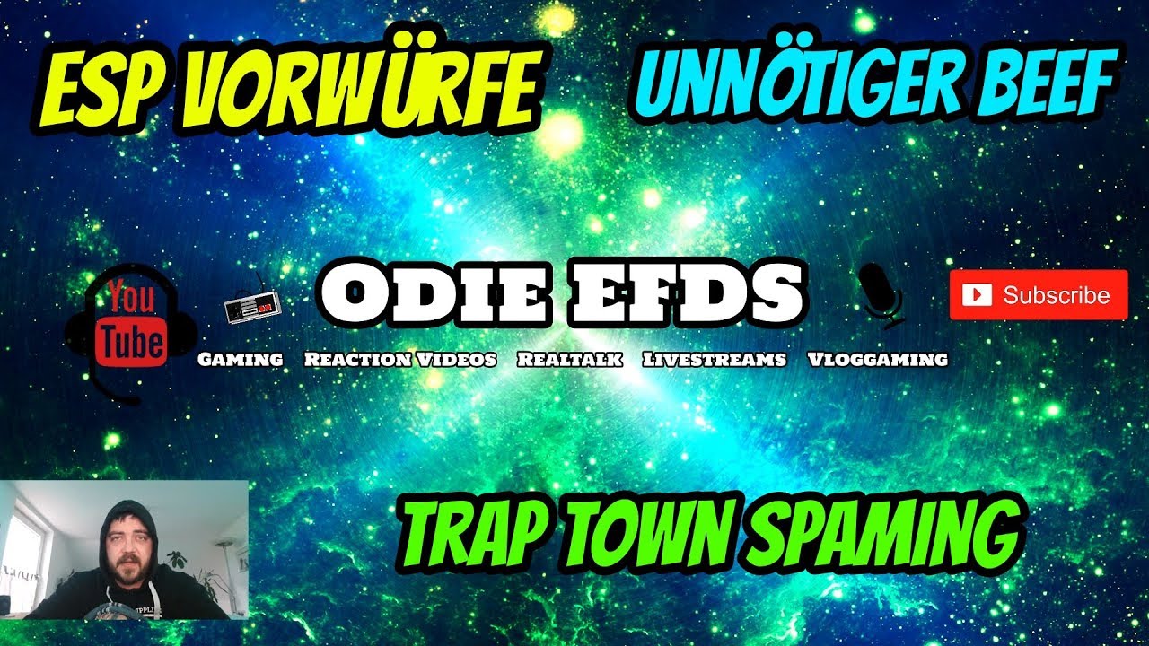 S8 VIDEO REACTION #03 ESP CHEATING VORWÜRFE TRAP TOWN SPAM KINDISCHER ...