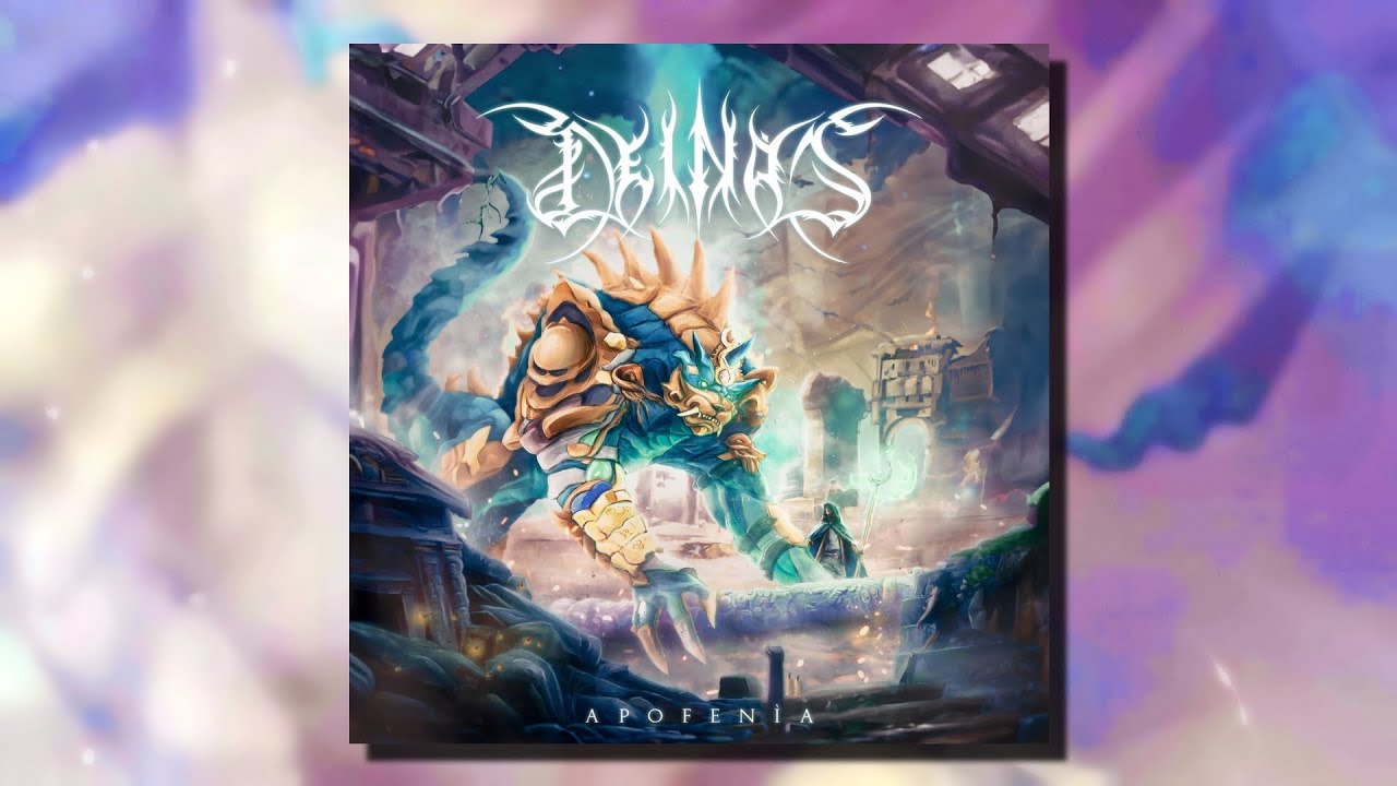 Deinòs - Apofen ì a (Full Album) - YouTube