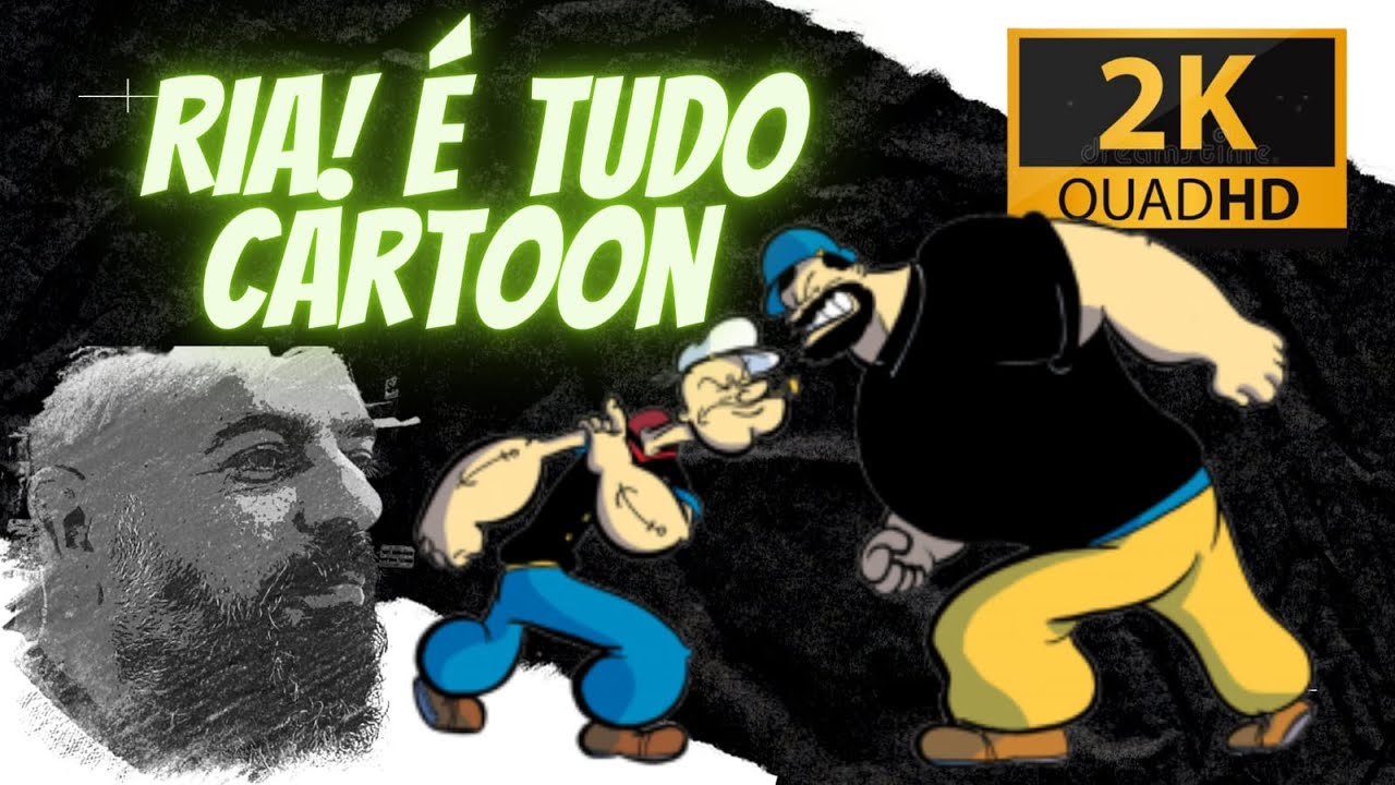 #MODERN COMBAT 5 - #RIR COM TUDO É CARTOON - YouTube
