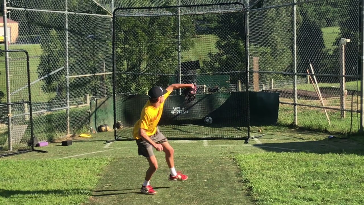 Tyler Gibbons : Farm Footage : Uncommitted 2023 INF - YouTube