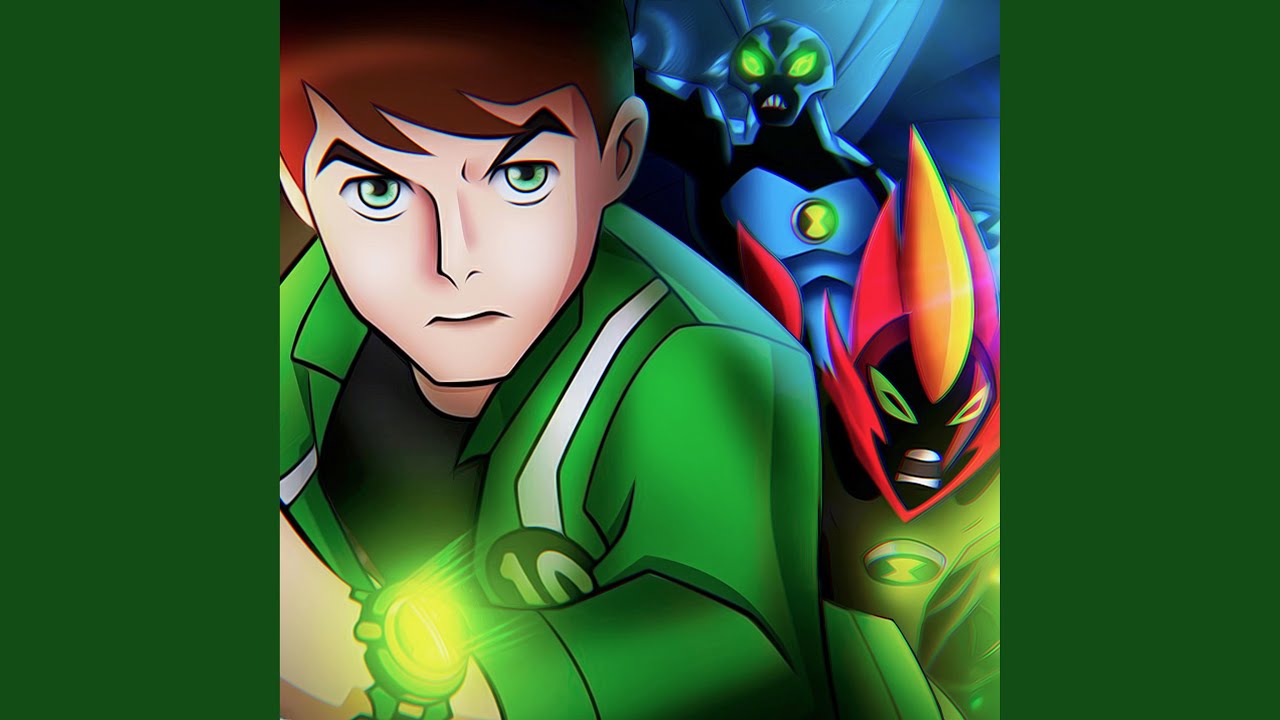 Ben 10 Alien Force Rap. El Retorno del Héroe - YouTube Music