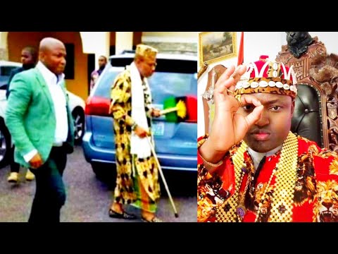 E DON RED BIAFRE D TRUTH ABOUT KANUNTA KANU,SIMON EKPA & MNK AFTER MRS ...