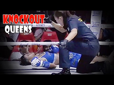 Knockout Queens: The Greatest Moments in Women’s MMA & Boxing - YouTube