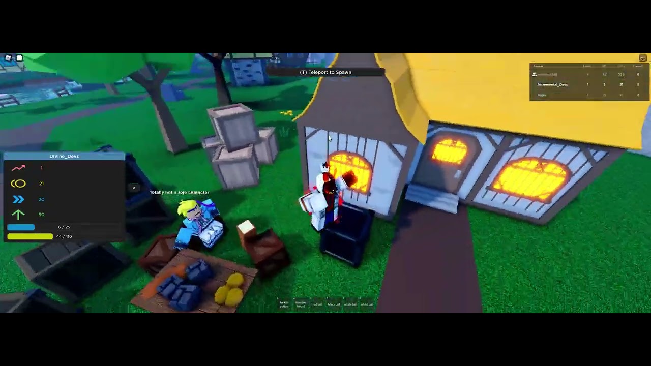 Roblox testing friend game - YouTube