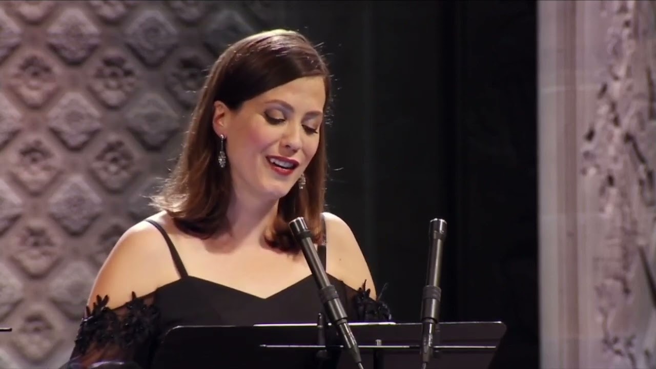 Florie Valiquette - Extrait Deuxième Leçon des Ténèbres - Couperin ...