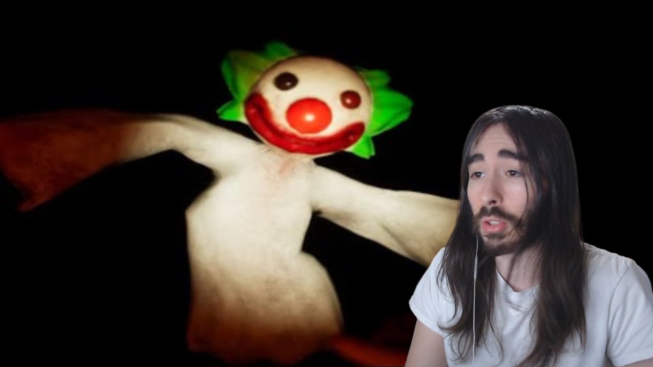 2 hours of charlie playing goofy horror games to watch while studying ...