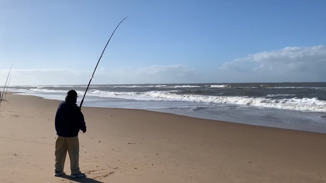 Bending That Rod KZN Fishing Port Dunford - YouTube