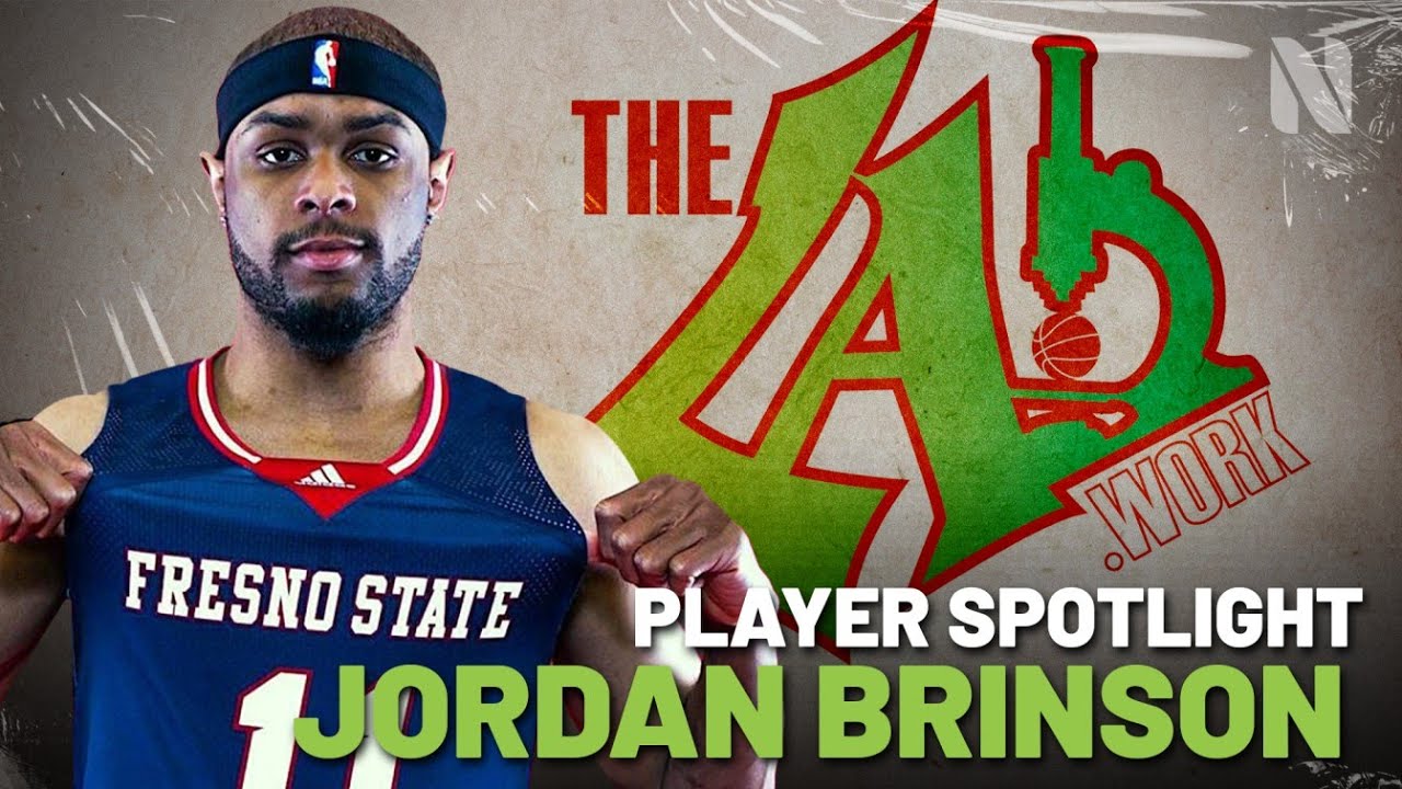 Jordan Brinson Fresno State LabWork - YouTube