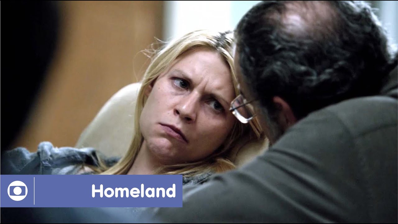 vem_aí a terceira temporada de Homeland - Segurança Nacional - YouTube