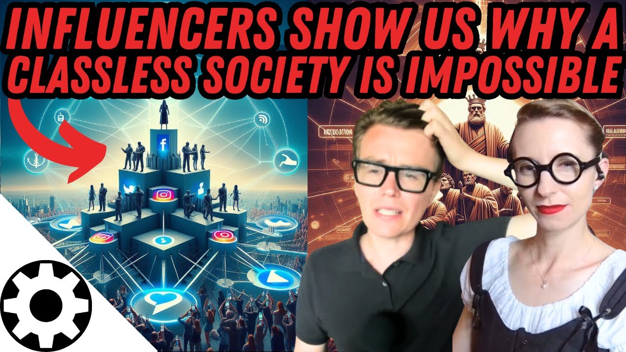 The Communism Paradox: Why A Classless Society is Impossible Even in a ...