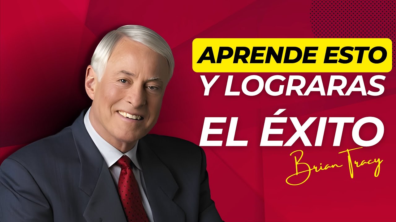 TOMA el CONTROL y Atrae RIQUEZA | Brian Tracy | Seminario Fénix - YouTube