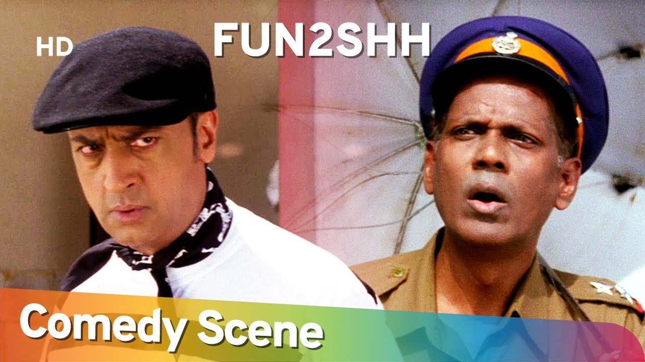 Fun2shh - Gulshan Grover - Comedy Scene - Shemaroo Bollywood Comedy ...
