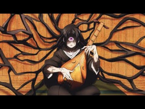 Demon slayer singing demons - YouTube