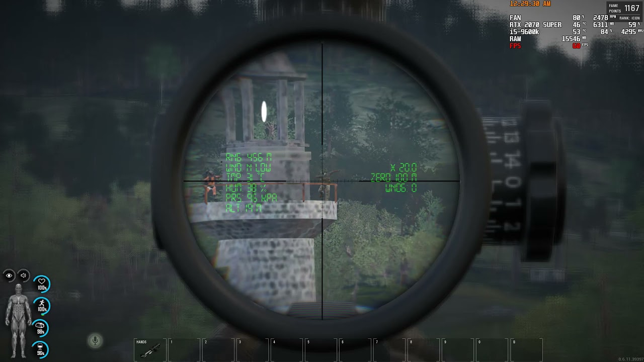 SCUM Light House - YouTube