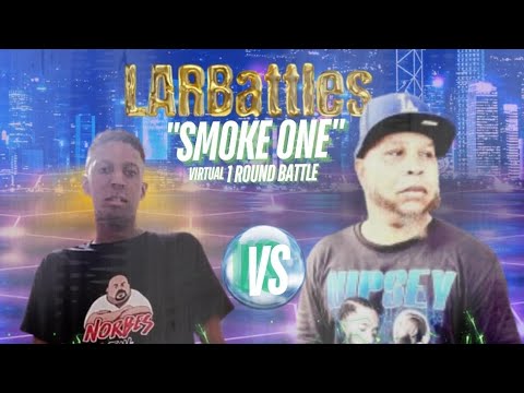 LAR Battles - Danny Myers vs Kid Dangerous - YouTube