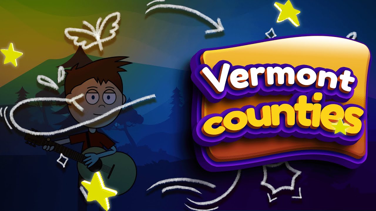 The State of VERMONT | Counties of VERMONT | Geography of VERMONT ...