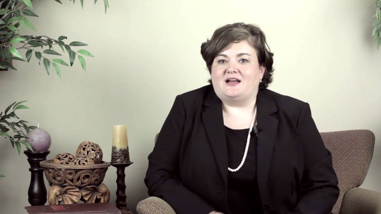 MBA Graduate Spotlight: Kim Connor, Class of 2012 - YouTube