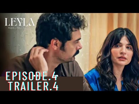 Leyla series Episode 4 ll Trailer 4 with English subtitles - YouTube