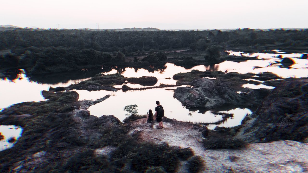 Penang Frog hill - YouTube