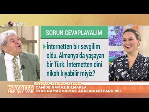İnternetten dini nikah kıyabilir miyiz? / Kocam Rus kadınlarla zina ediyor!