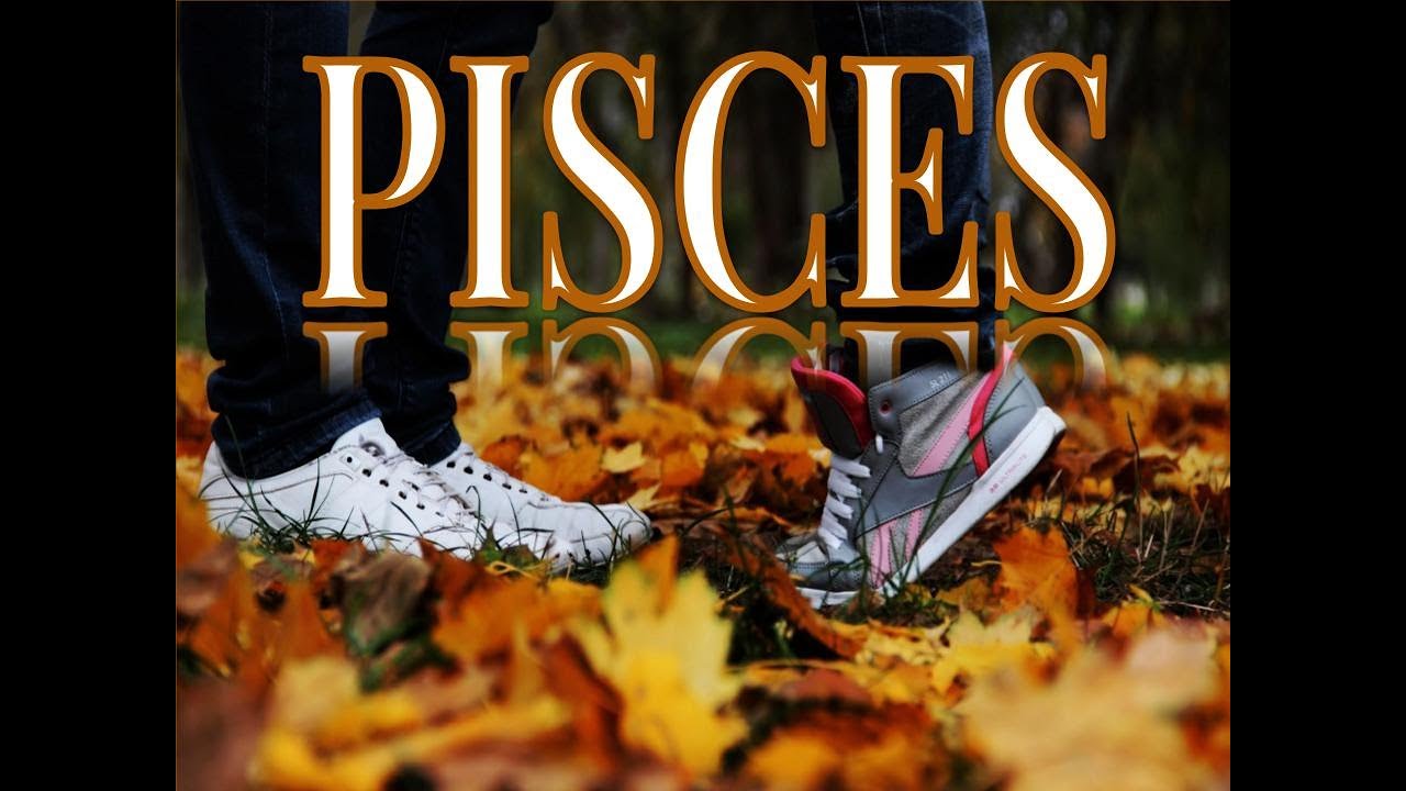 PISCES THEY HAVE NEVER FELT THIS WAY BEFORE! - YouTube