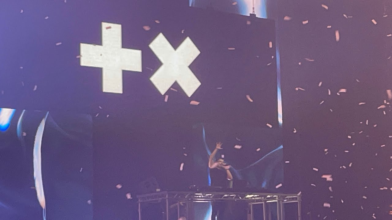 Martin Garrix @ Creamfields 2024 - Zenless Zero stage - YouTube