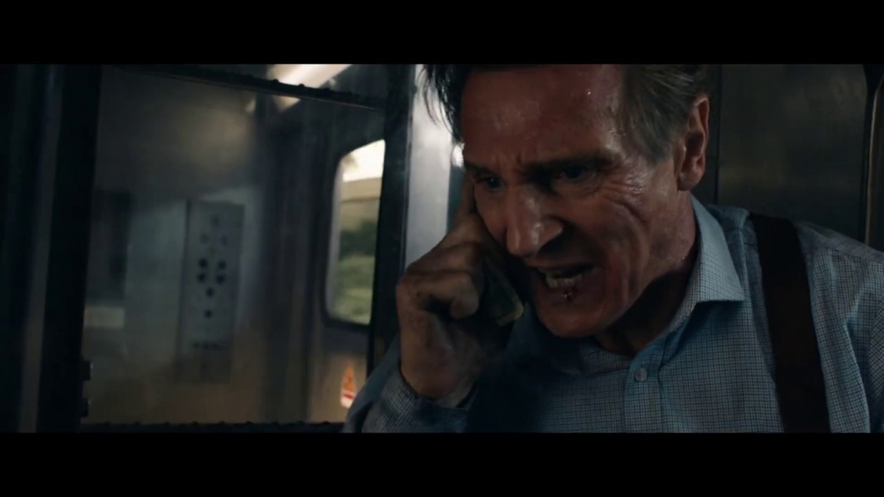 'That was Impressive' Scene | The Commuter (2018) | JumpCut Studio ...