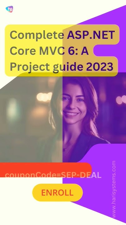 ASP. NET core MVC #shorts #aspdotnet #core #mvc #chatgpttutorial #elearning #edtech #harisystems ...