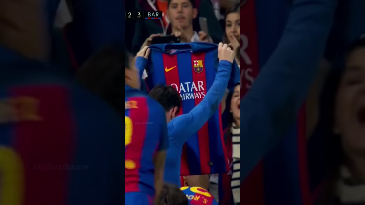 Messi Coldest Picture In Football 😈 - YouTube