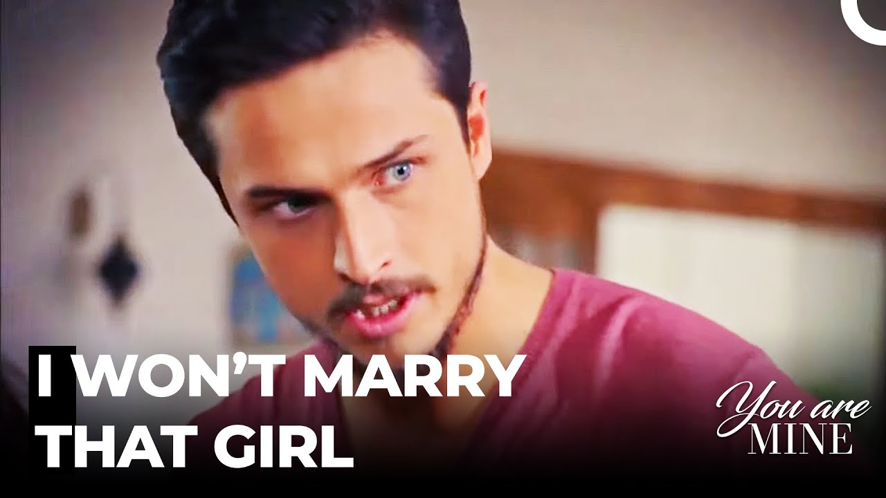 Ms. Bereket's Struggle to Marry Off Ejder - You Are Mine - YouTube