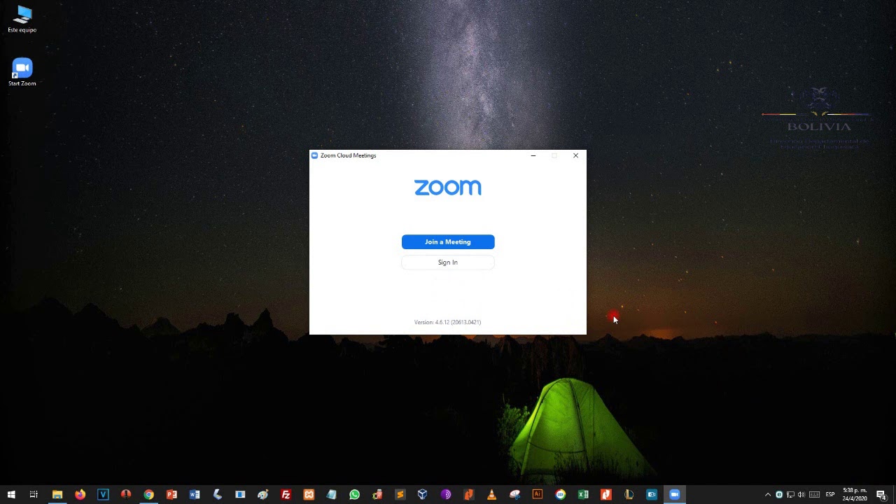 Guía de Instalación del Programa ZOOM DDE-CH - YouTube
