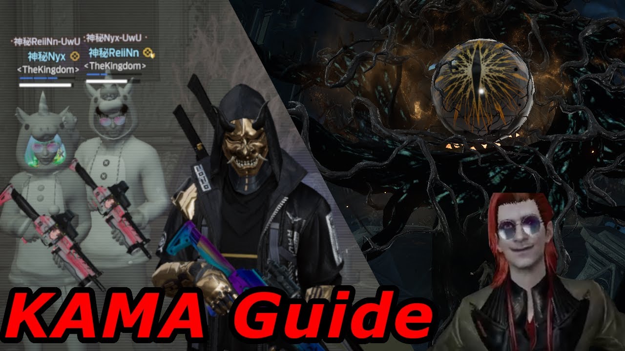 Kama Dreamscape Guide // Undawn How to and Tutorials - YouTube