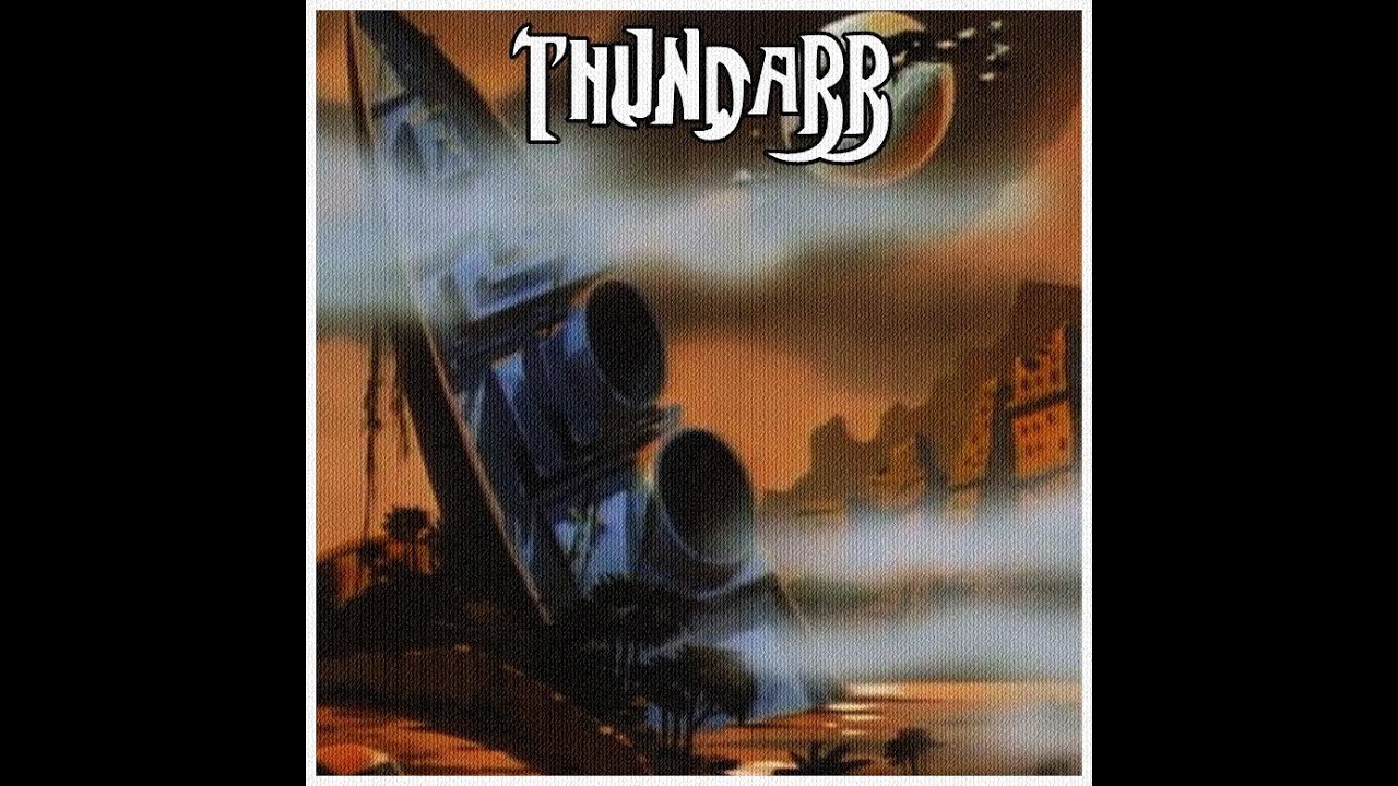 Thundarr "South Bend Shovel Slayer" - YouTube