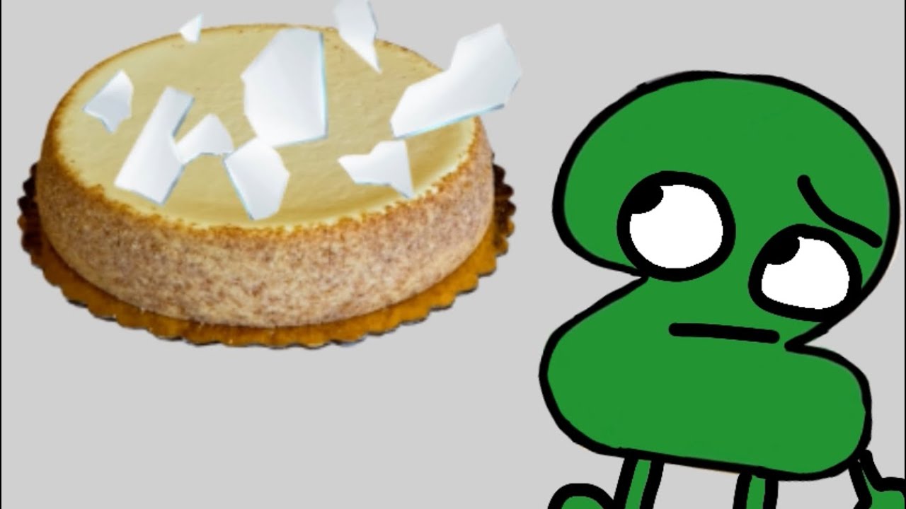 [TPOT3] Not My CheeseCake!! - YouTube