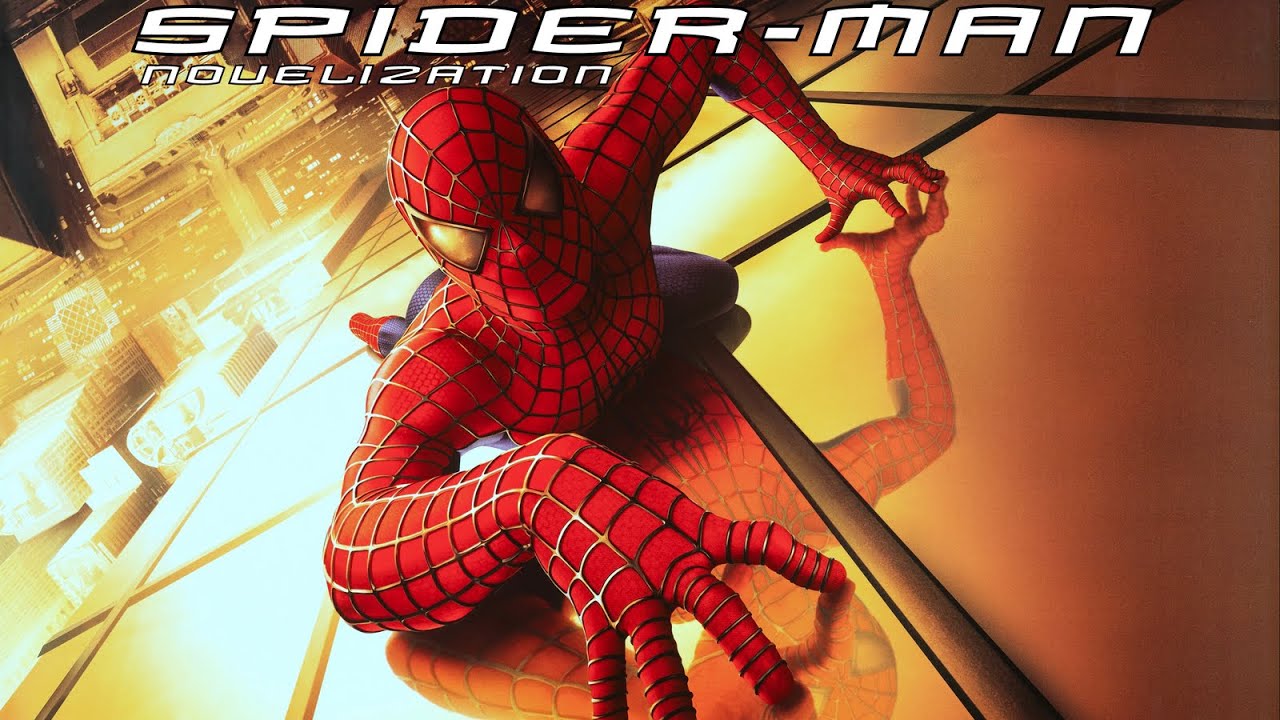 Spider-Man 1 Novelization Audiobook - YouTube