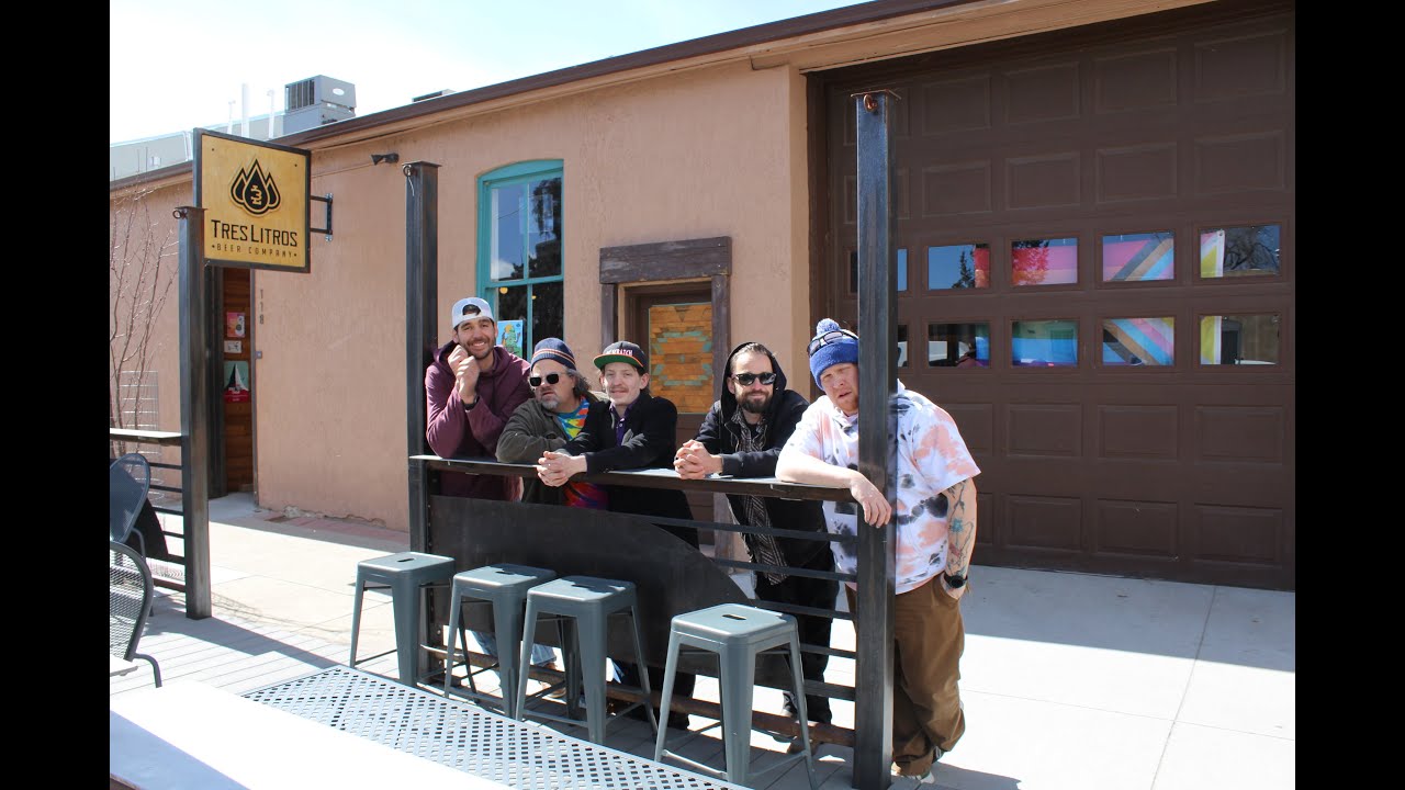 Marc Eaton w/ Ol' Scratch - Crooked Keys Live at Society Hall, Feb. 17 ...