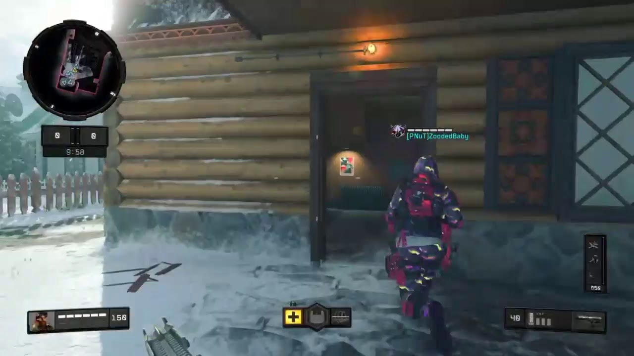 Bo4 Amazing kills with VMP - YouTube