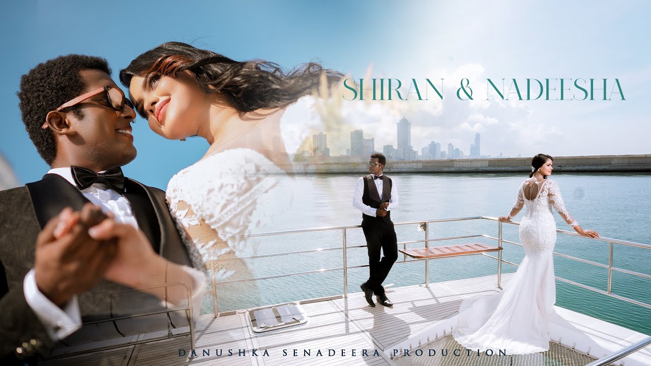 Danushka Senadeera Production (Shiran & Nadeesha | Pre - Shoot | 2024 ...